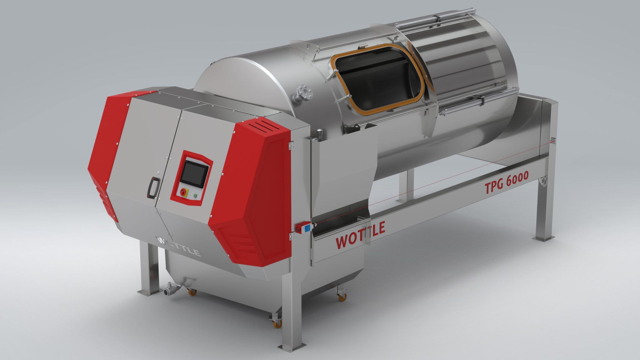 SMARTE Weinpresse – Wottle